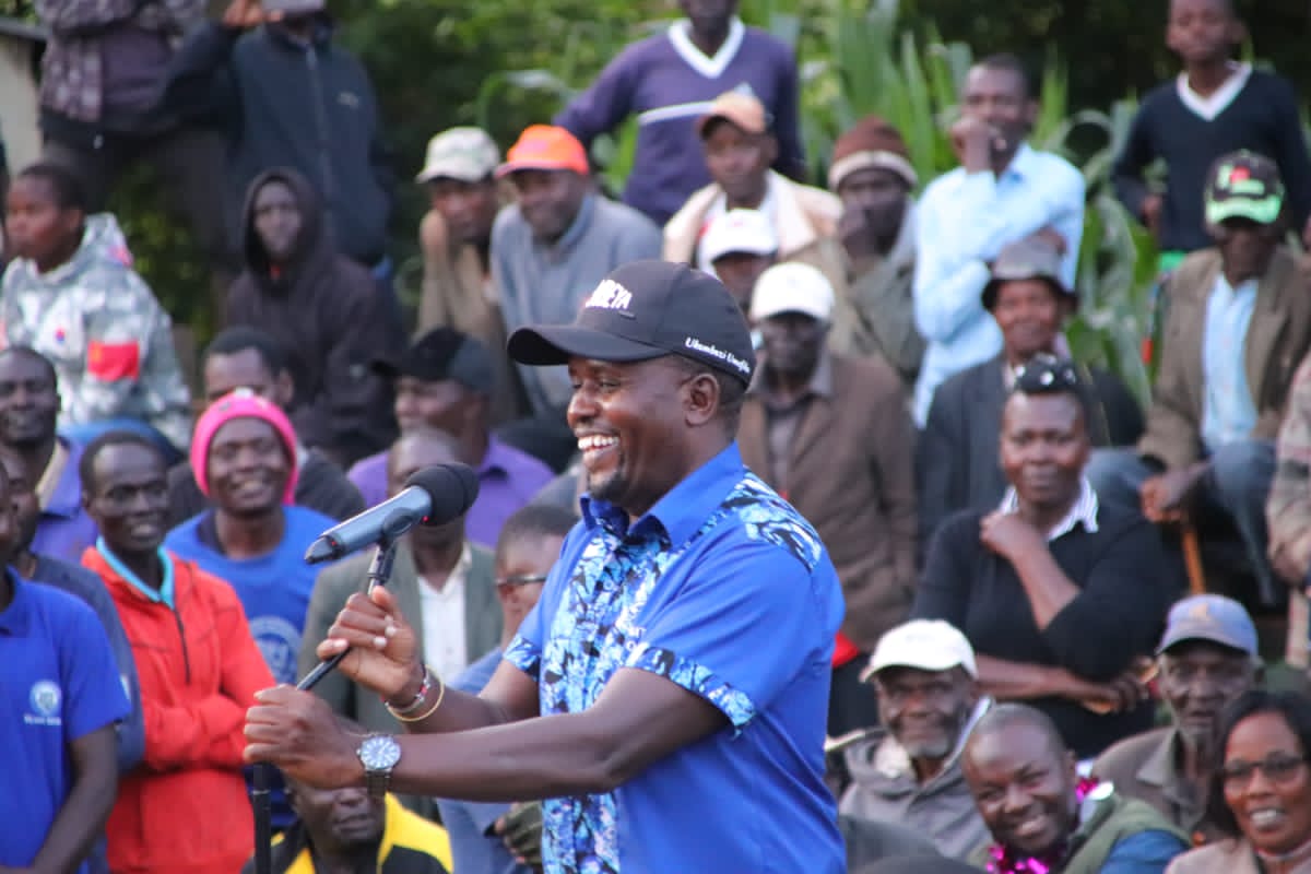 Natembeya's plan to settle the landless in ADC farms | Western Kenya Times