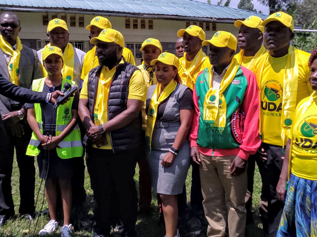 UDA to pick Malava by-election flag bearer through digital voting on ...