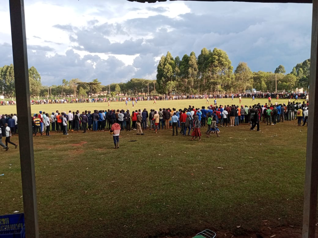 Lugari sub-county secondary school football tournament ends on Sunday ...